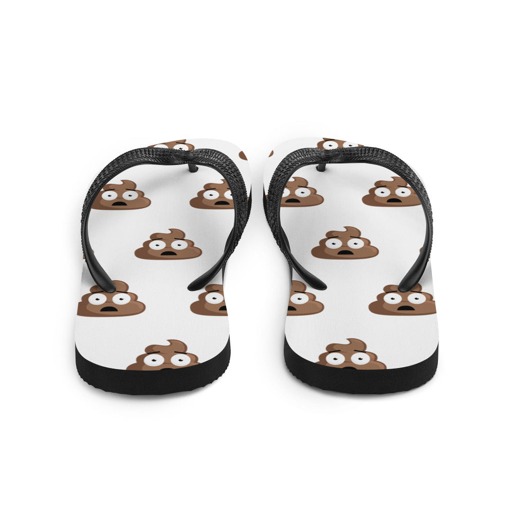 Turd Plop Flip-Flops – Original Poop Knife