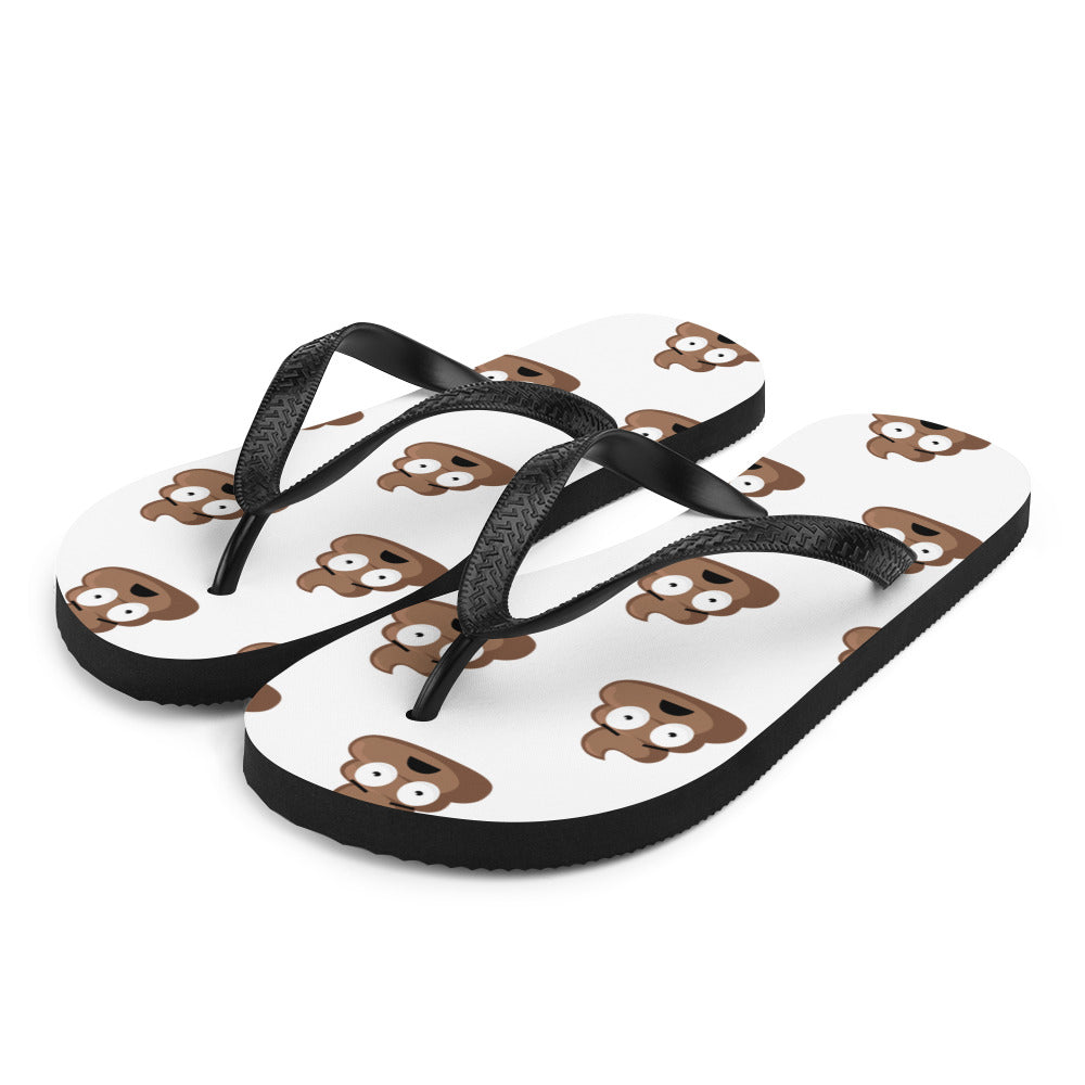 Turd Plop Flip-Flops – Original Poop Knife